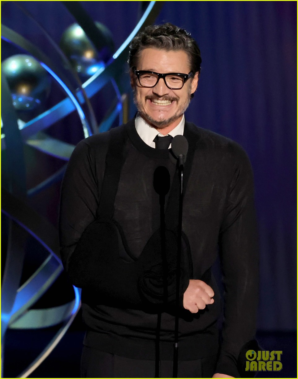 What Did Pedro Pascal Say About Kieran Culkin? 'Last of Us' Actor Jokes ...